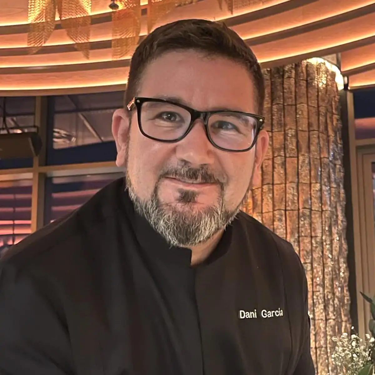 Dani García, chef: "Los sábados siempre me hago esta milanesa con pasta ...
