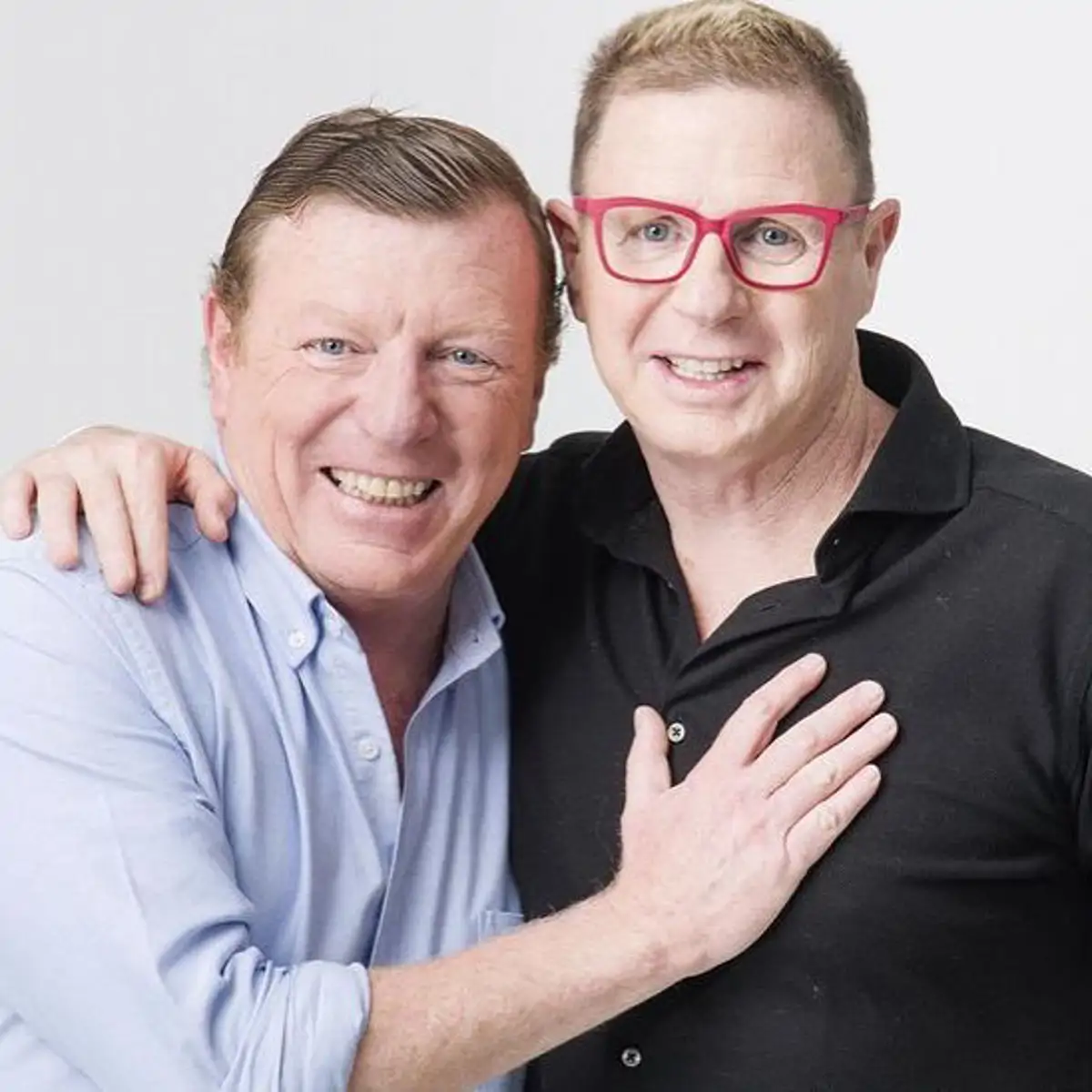 Jorge Cadaval, de Los Morancos (64 años): "Soy adicto a las papas ...