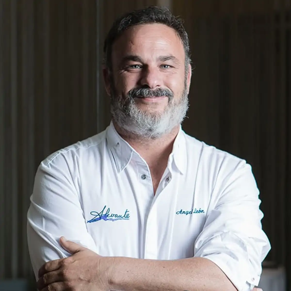Chef Ángel León, sobre las albóndigas de pescado que cocina con su hijo ...