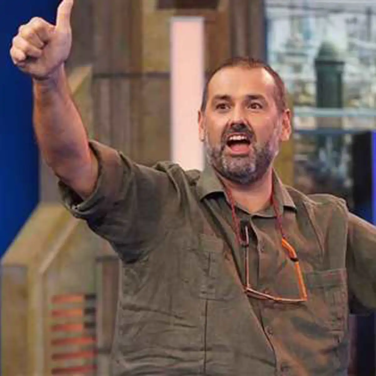 David de Jorge, chef, y su bocadillo de tortilla de patatas: "Lo tengo en la memoria como el ...