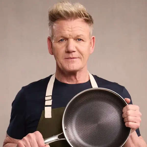 Chef Gordon Ramsay: “Mi madre hacía el mejor pastel de patata y carne ...