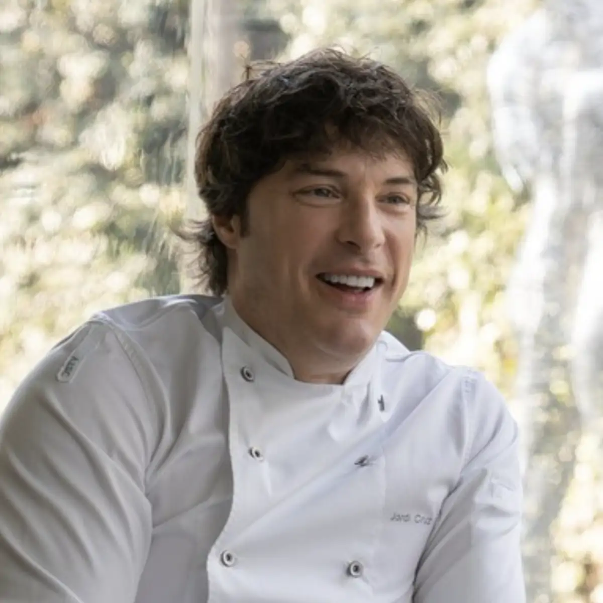 Jordi Cruz, chef con 5 estrellas Michelin, y su secreto para la masa de ...