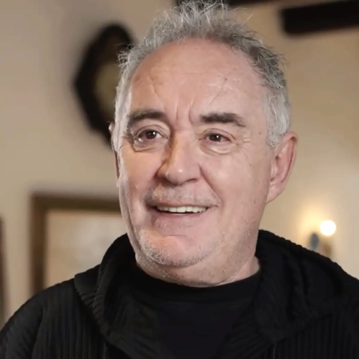 Chef Ferran Adrià y sus fideos con mejillones: "Es una receta genial y ...