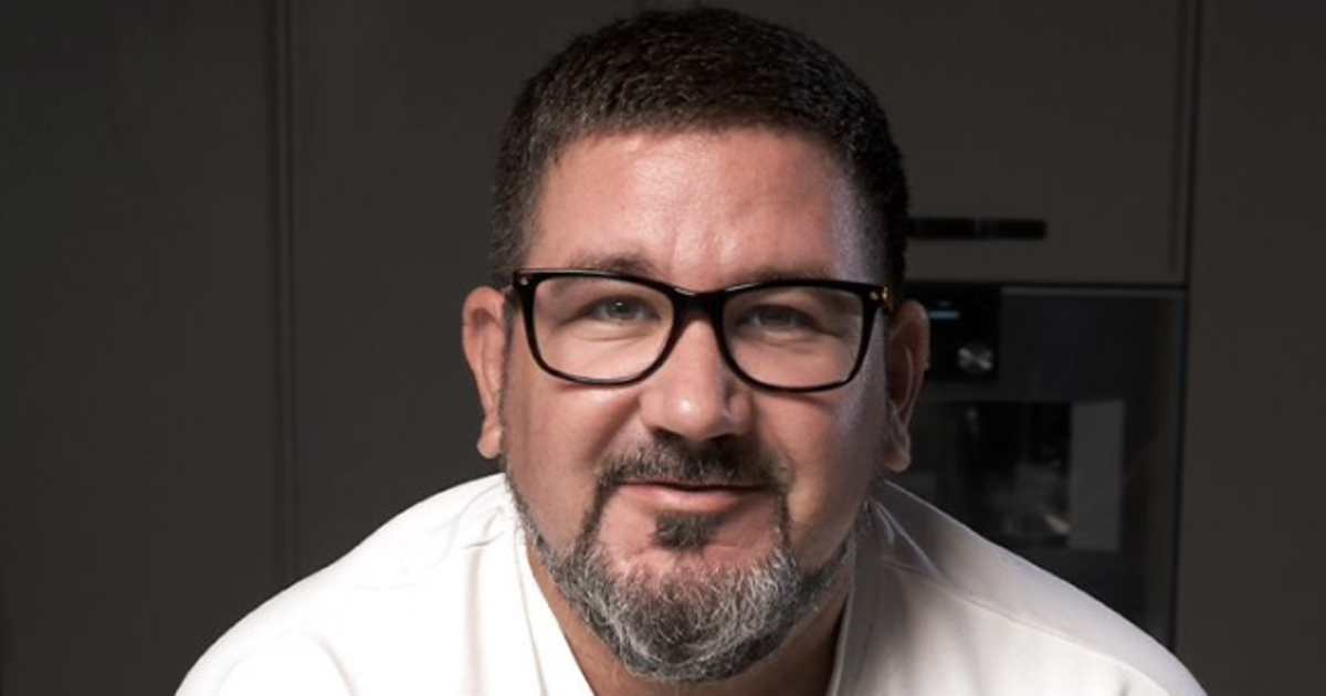 Dani García, chef, sobre su arroz sin sofrito: “El secreto está en un caldo que no sea muy ...