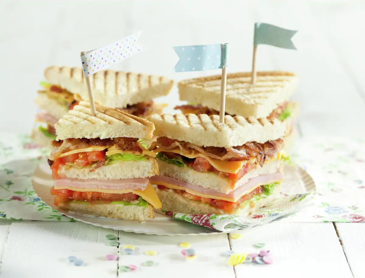 12 bocadillos y wraps fríos irresistibles para comer fuera de casa o ...