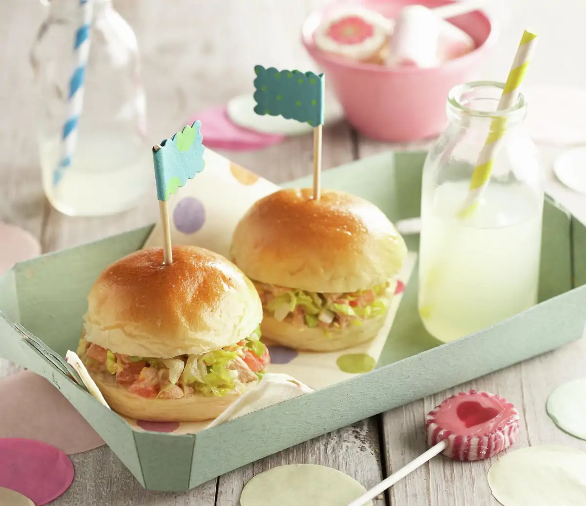 12 bocadillos y wraps fríos irresistibles para comer fuera de casa o ...