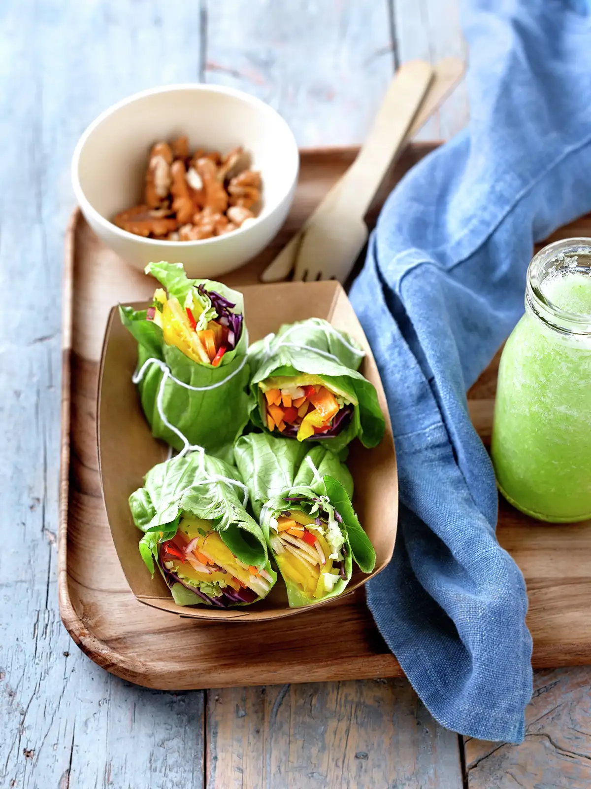 12 bocadillos y wraps fríos irresistibles para comer fuera de casa o ...