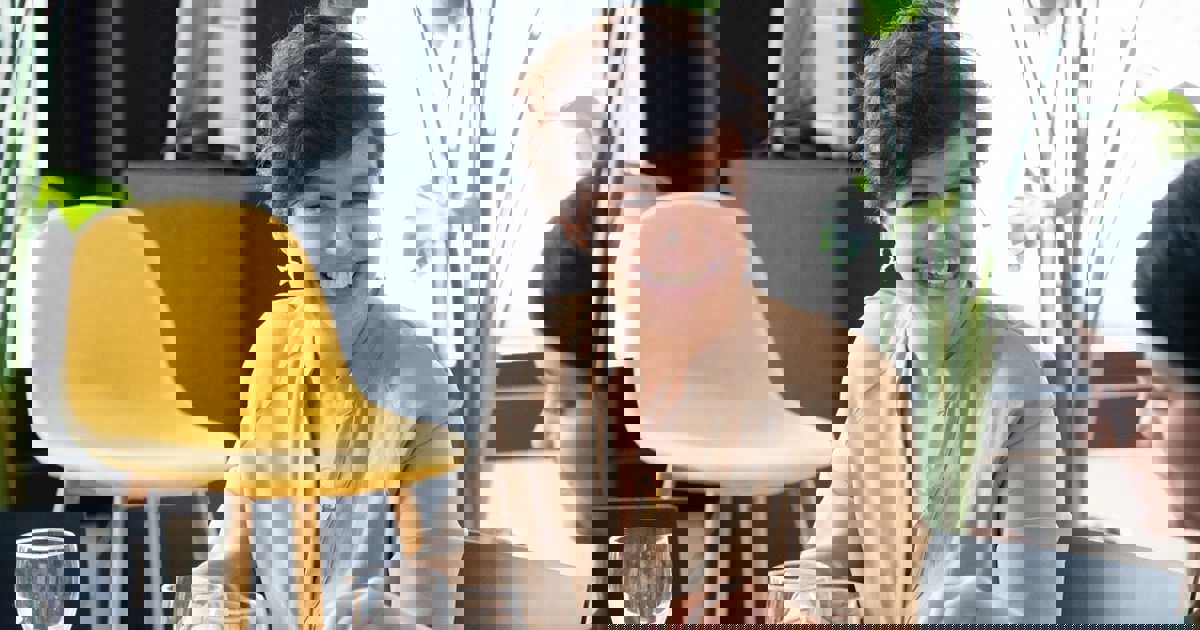 Cristina Villanueva, periodista (49 años): "He aprendido a desvincular el ocio del comer. Ahora ...