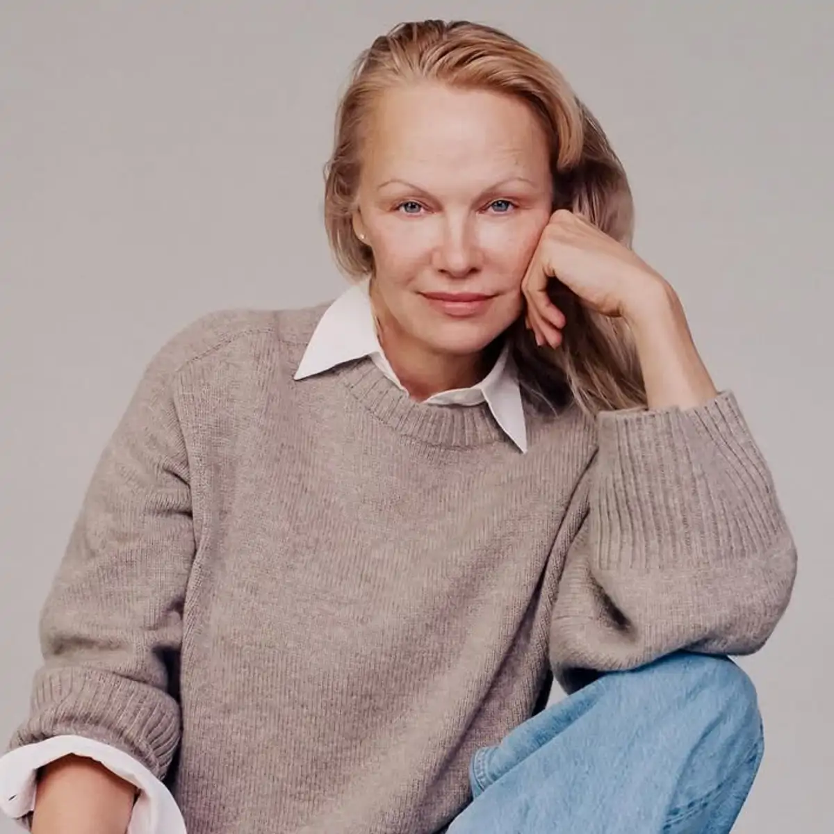 Pamela Anderson (58 años) revela su receta exprés favorita: "Hago una ...