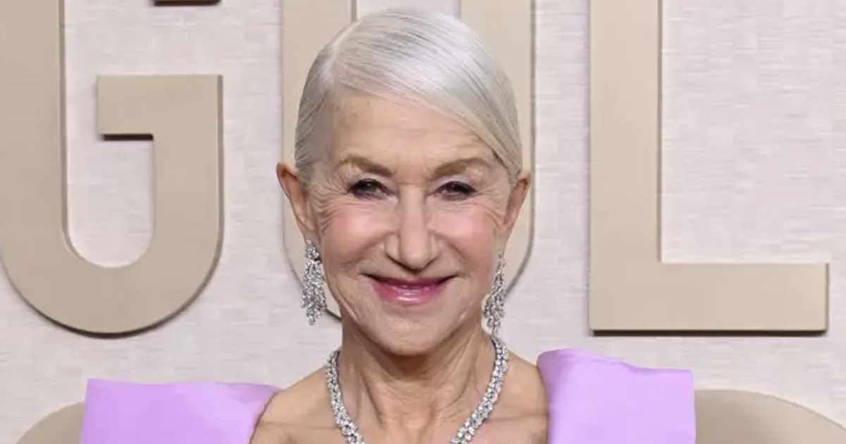Helen Mirren (79 años): "Mi plato favorito en el mundo entero son los ...