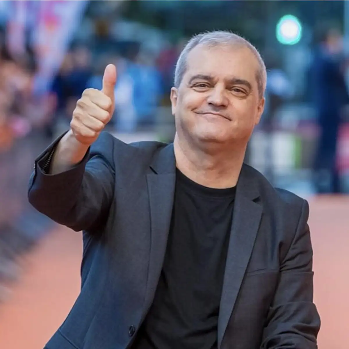 Ramón García, presentador (63 años): "No soy de barbacoa ni de paella ...