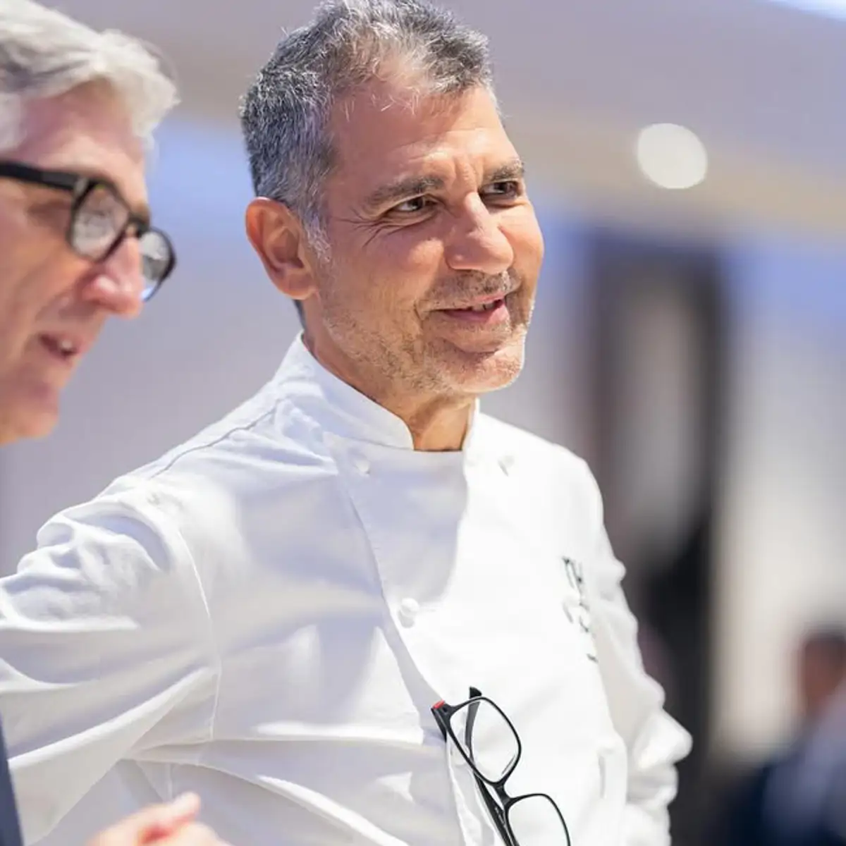 Paco Roncero y su tartar de fresas con pistachos y menta: “Para este ...