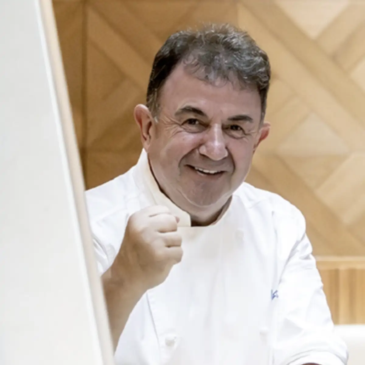 Chef Martín Berasategui, sobre los huevos rellenos: "La clave está en ...