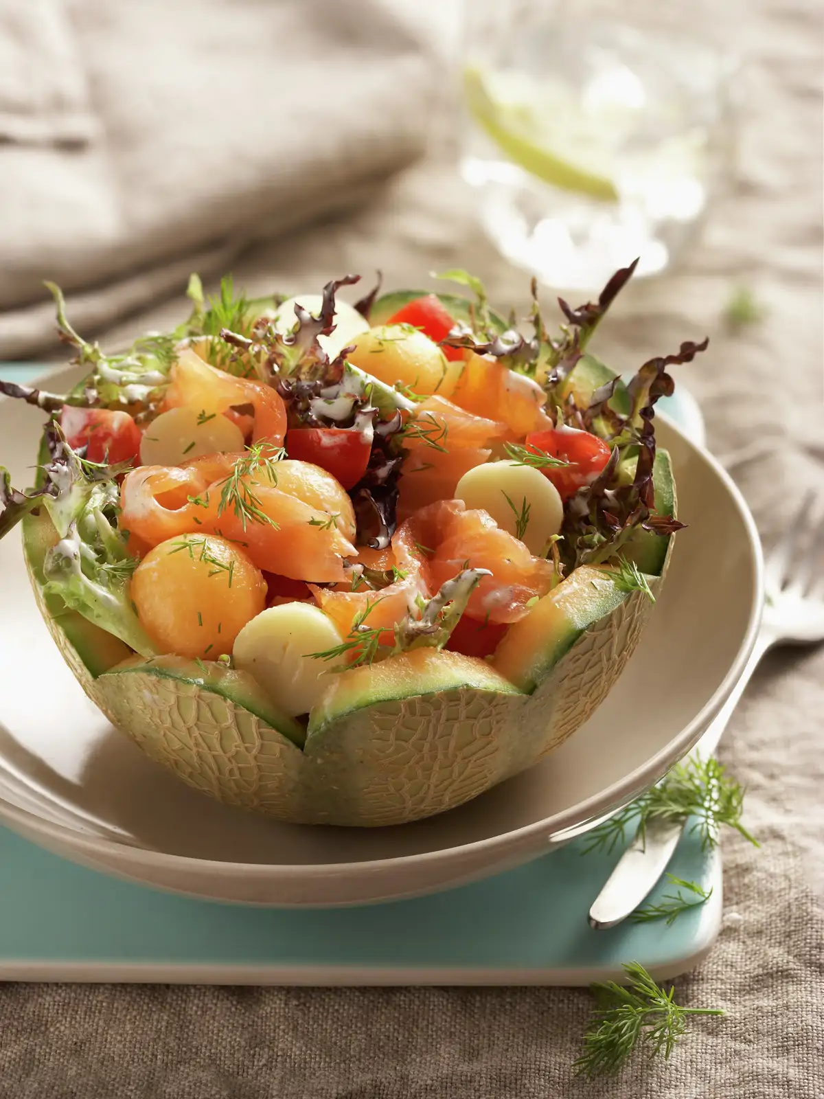 Ferran Adrià, sobre su ensalada de verano con ingrediente sorpresa: "La ...