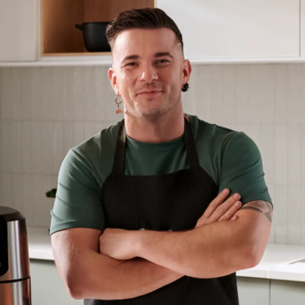 Chef Carlos Maldonado, sobre su arroz con costillas exprés: “El arroz es solo un minuto, lo ...