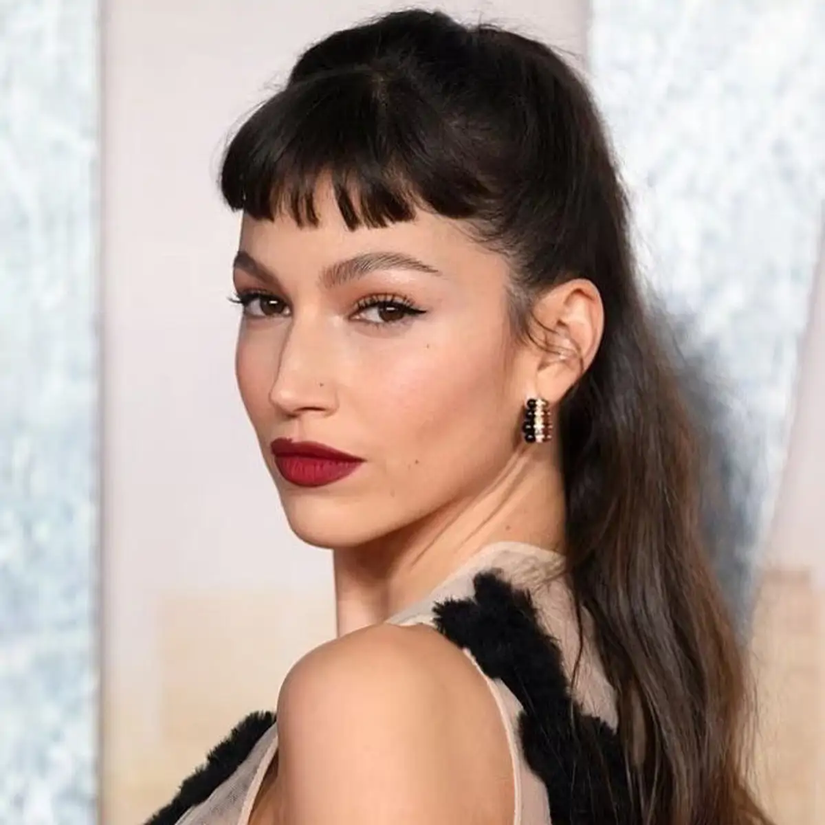 Úrsula Corberó (36 años), embarazada de su primer hijo: "Estaba ...