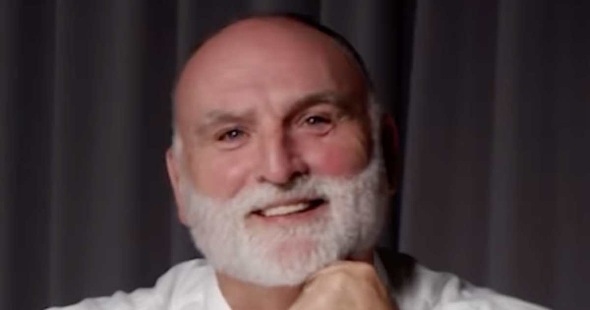 Chef José Andrés: "Para hacer el limón serrano vamos a sacar los gajos ...