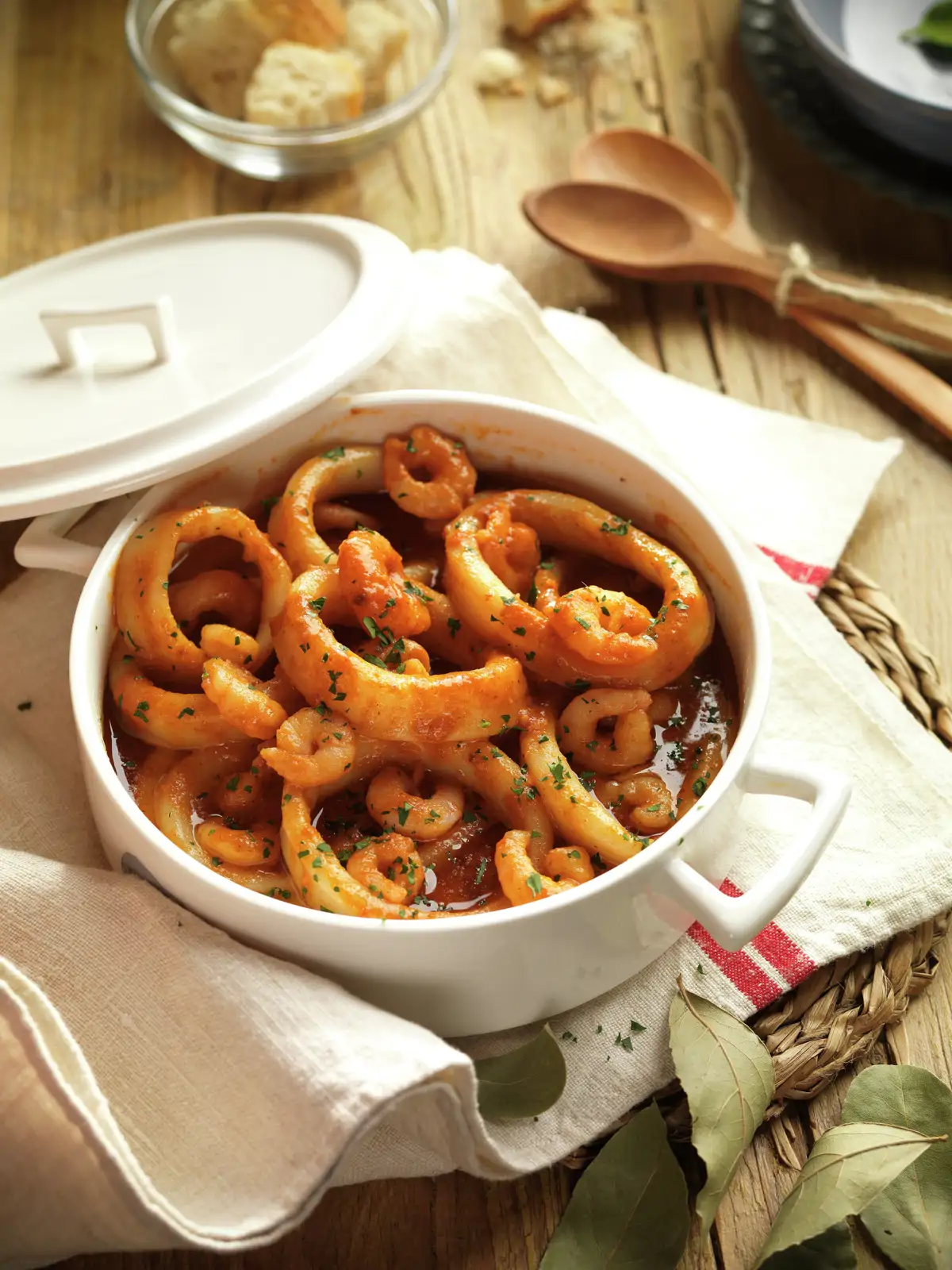 Recetas con calamares espectaculares: 9 ideas para conquistar a tus ...