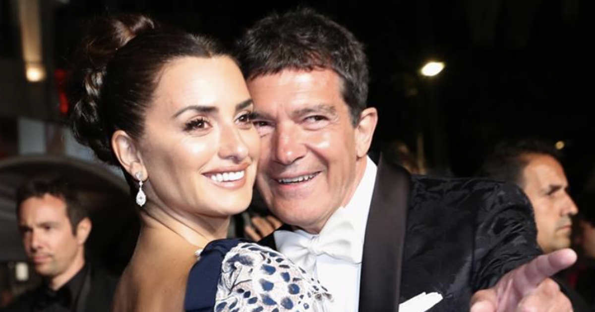 Penélope Cruz (51 años): “Antonio Banderas hace la mejor paella del ...