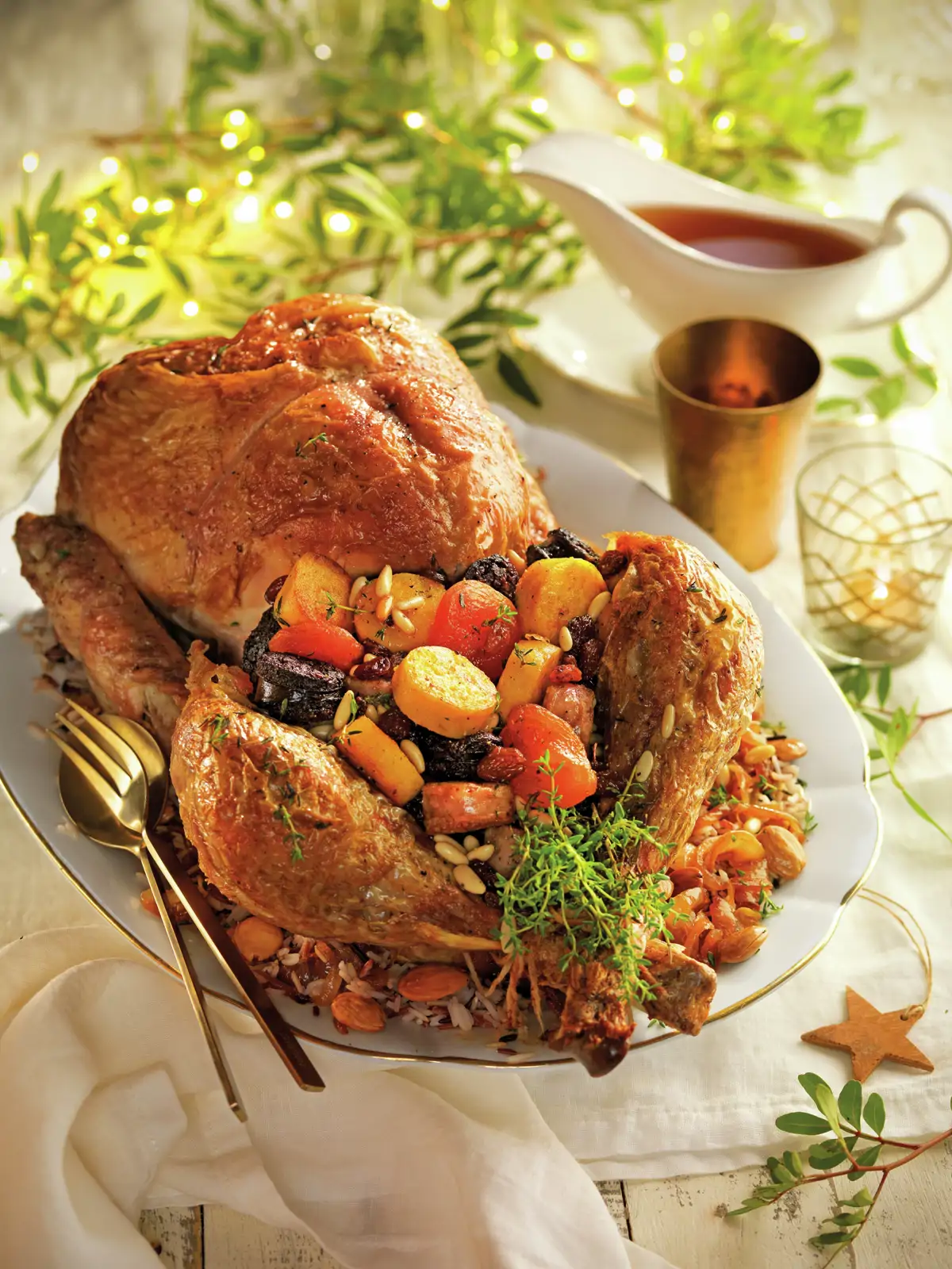 14 recetas de pavo para impresionar a tu familia esta Navidad