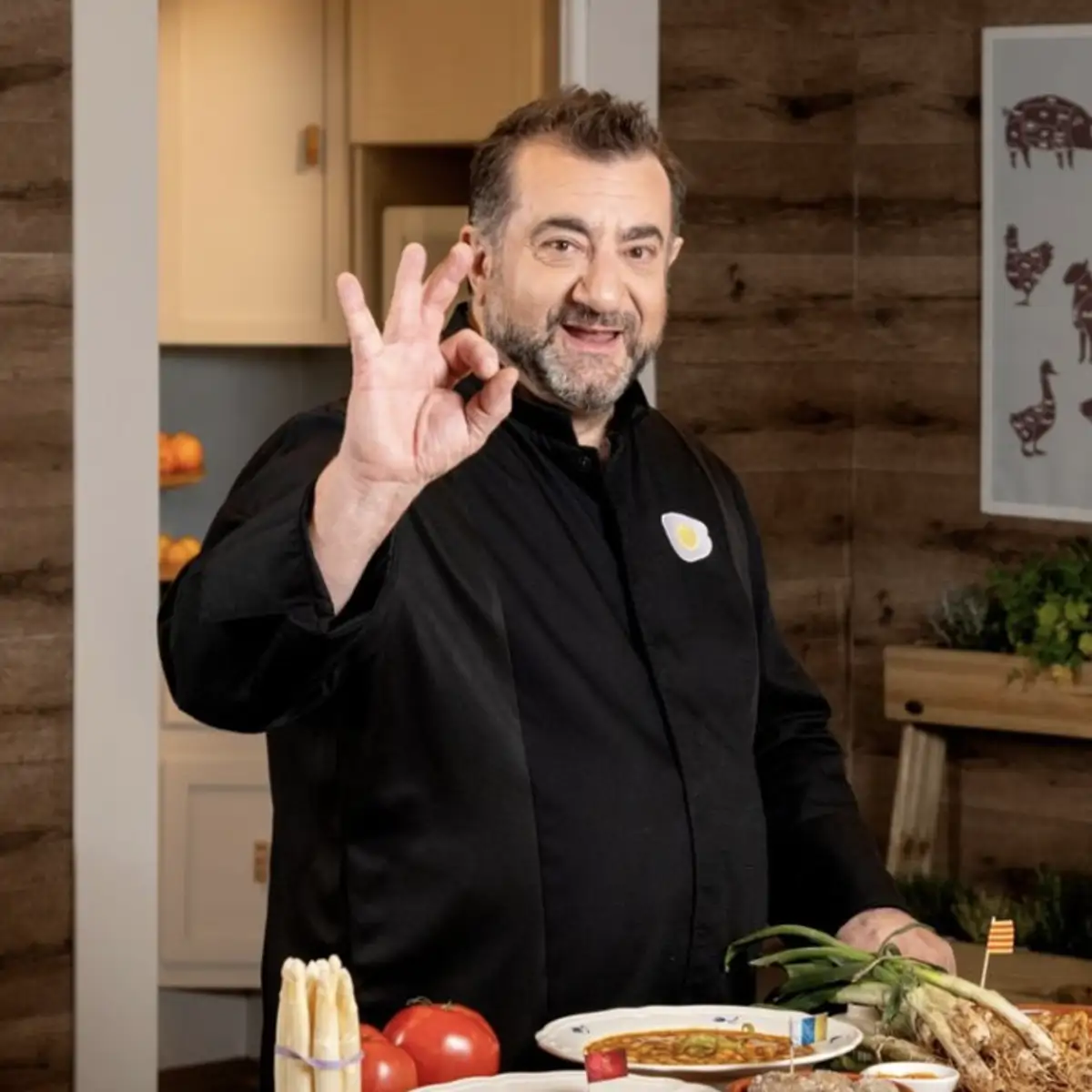 Chef Sergio Fernández: "Cuando acabas de bajarte de la bici y te ...