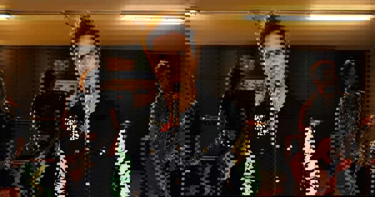 Dani Martín (48 años): "No soy cocinillas, soy un superviviente… pero ...