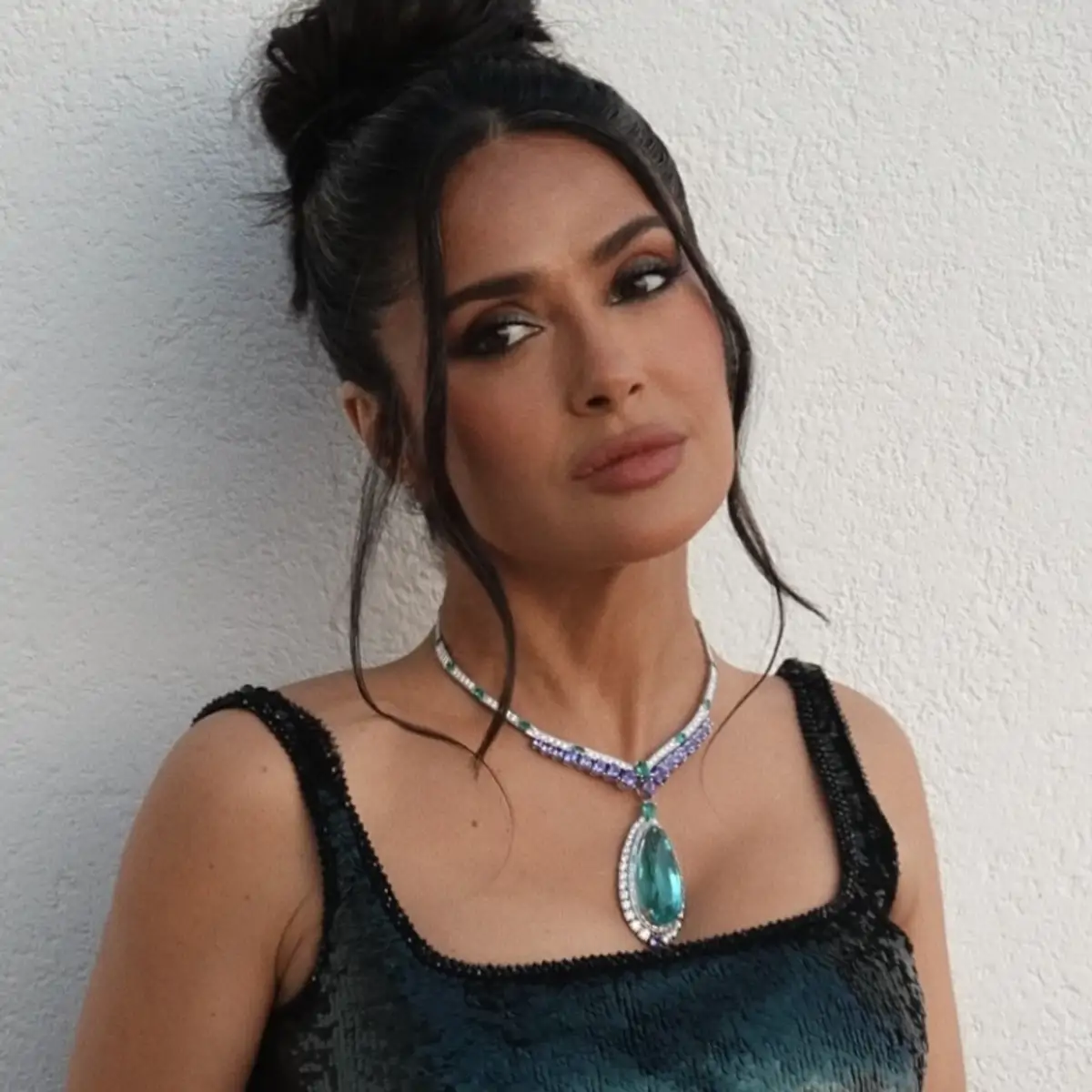 Salma Hayek (59 años): "Este es el desayuno que me da energía durante ...