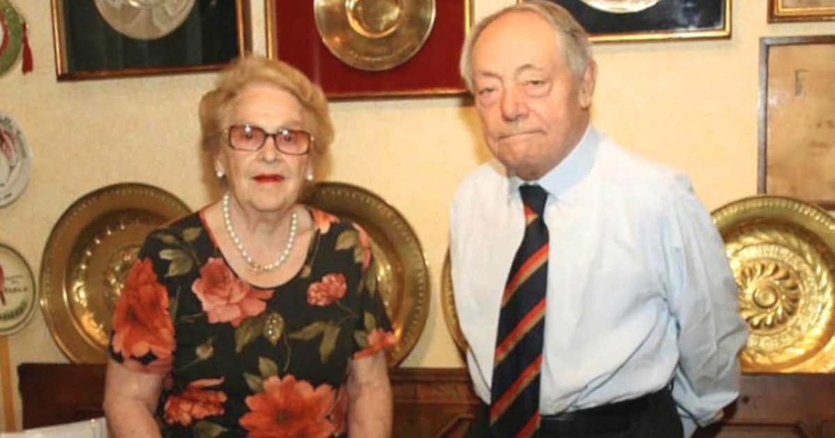 Ado Campeol, el inventor del tiramisú, reconoció que este postre nació ...
