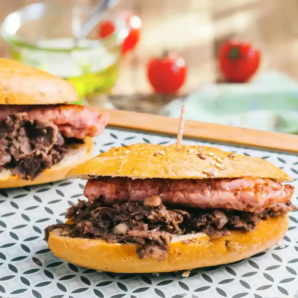 Chef Ferran Adrià: "Este bocadillo es un auténtico homenaje a la cocina ...