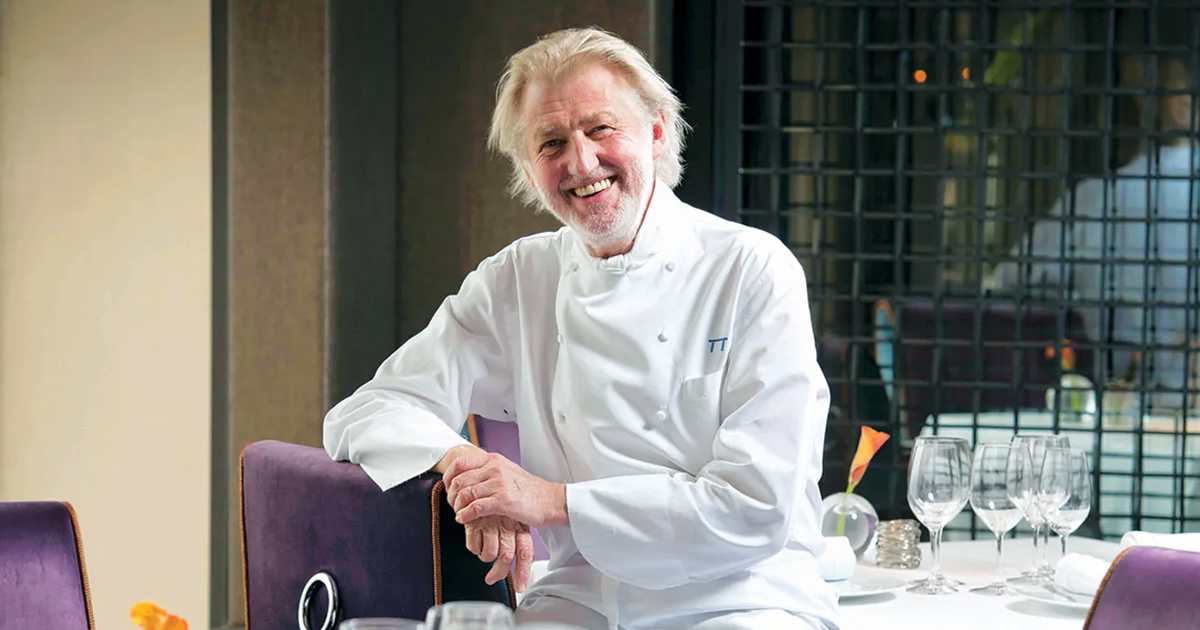 Pierre Gagnaire, chef francés y los 2 ingredientes que le añade a la ...