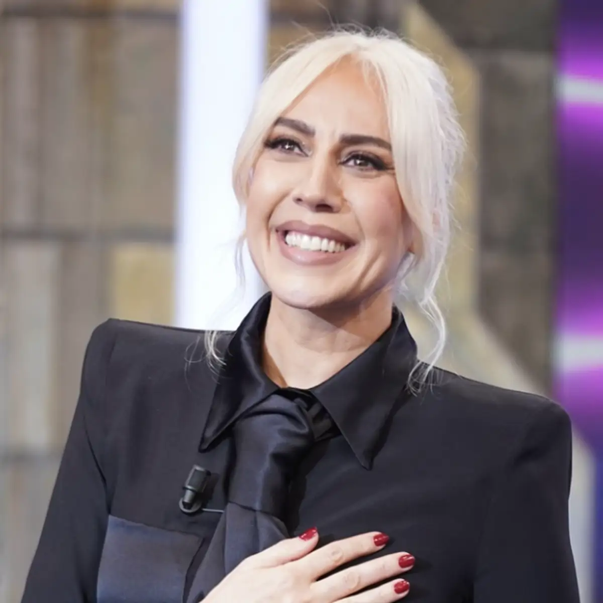 Mónica Naranjo (51 años), sobre su receta mexicana favorita: "Donde quiera que vaya, me lo como ...