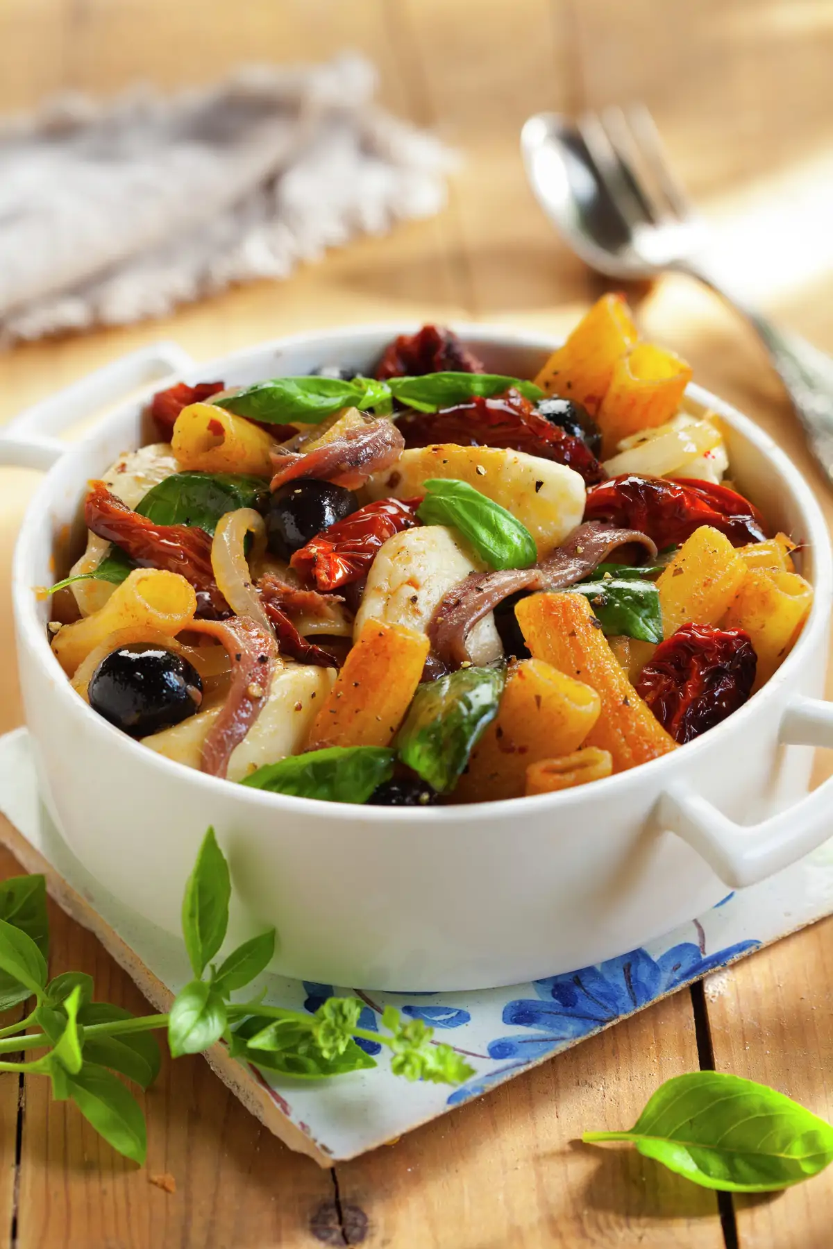 10 recetas de pasta perfectas para llevar en el tupper (que se pueden ...