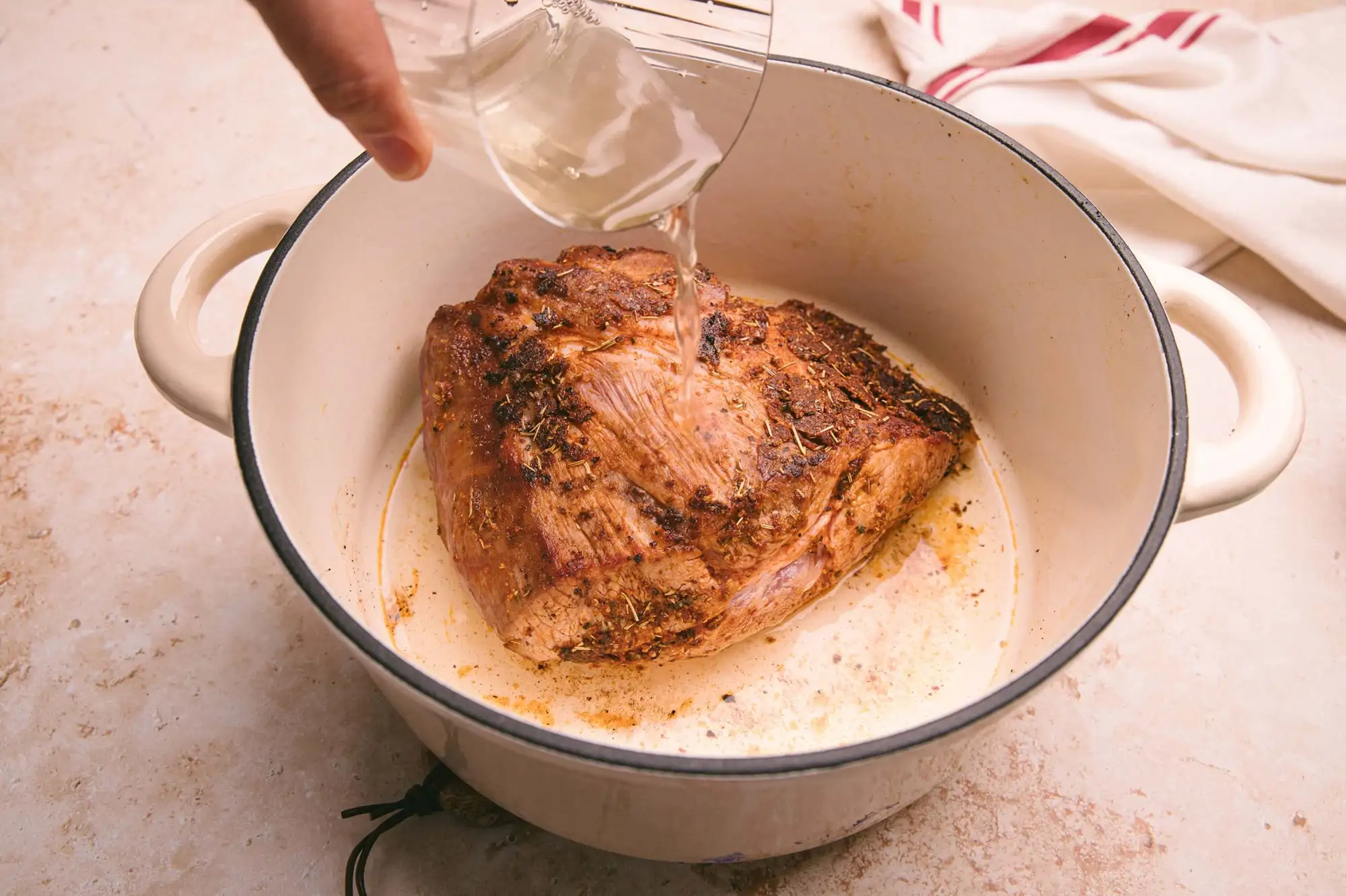 Bondiola de cerdo al horno, un segundo plato perfecto para quedar fenomenal en Navidad