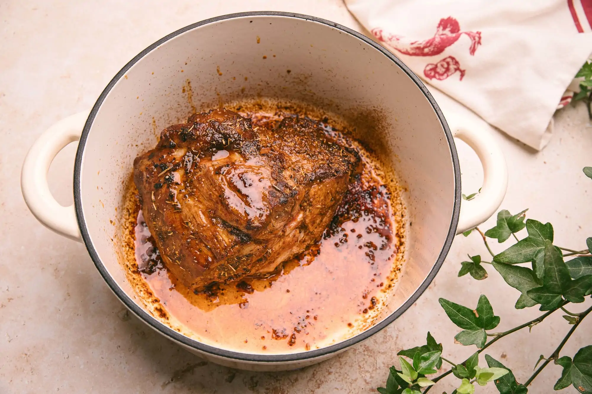 Bondiola de cerdo al horno, un segundo plato perfecto para quedar ...