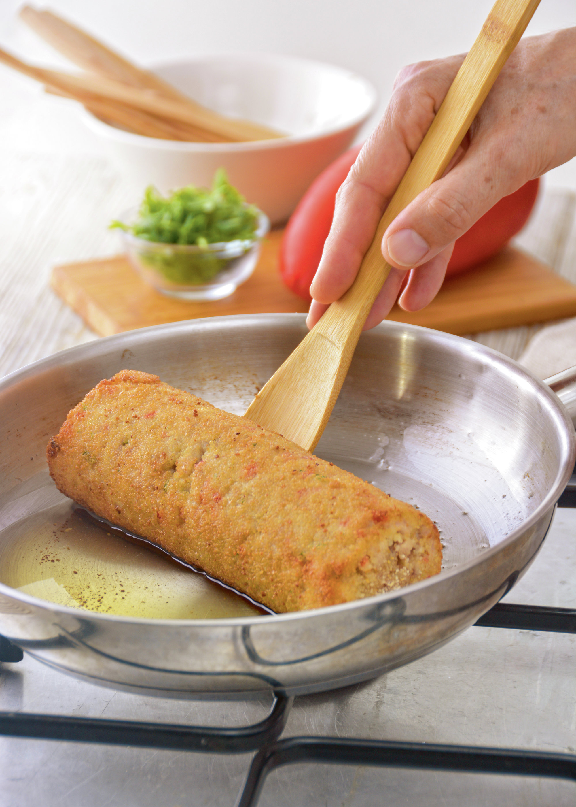 Rollo de bonito al estilo asturiano, un plato exquisito que tienes que ...