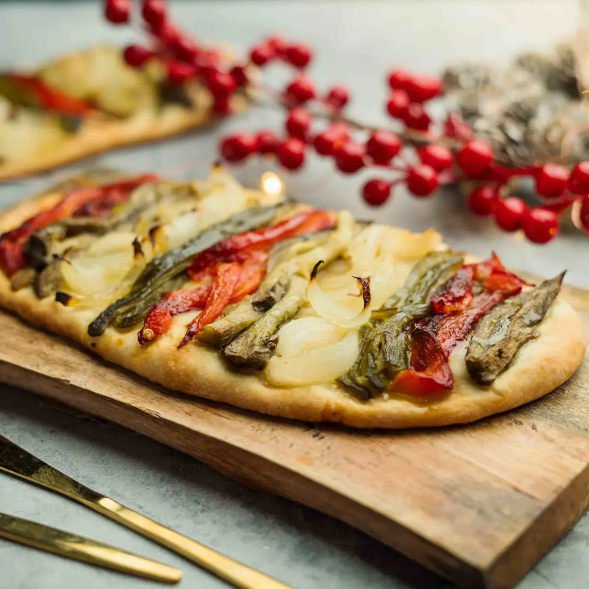 Coca de recapte con escalivada, la receta tradicional catalana ideal ...