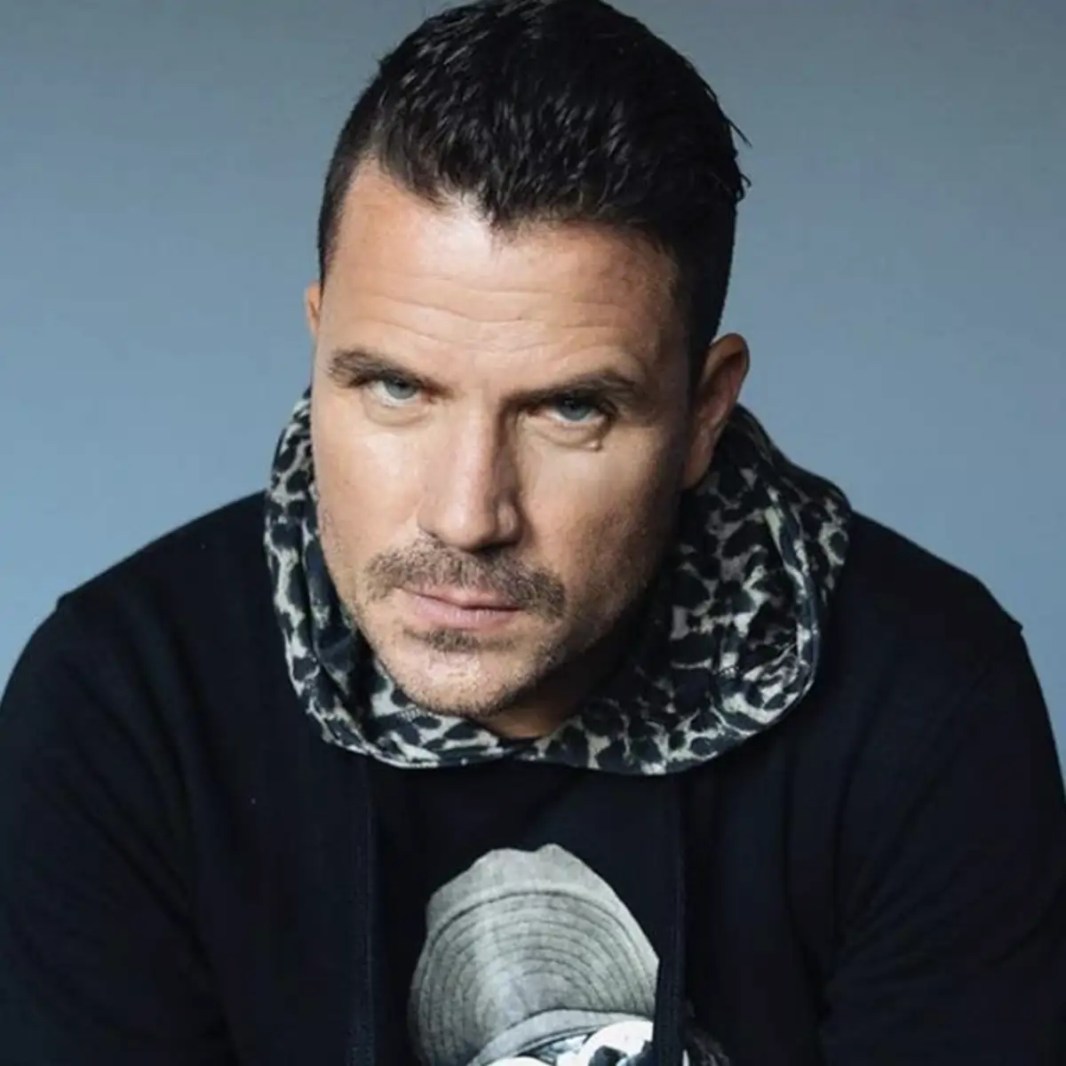 Dani Martín (48 años): "No soy cocinillas, soy un superviviente… pero ...