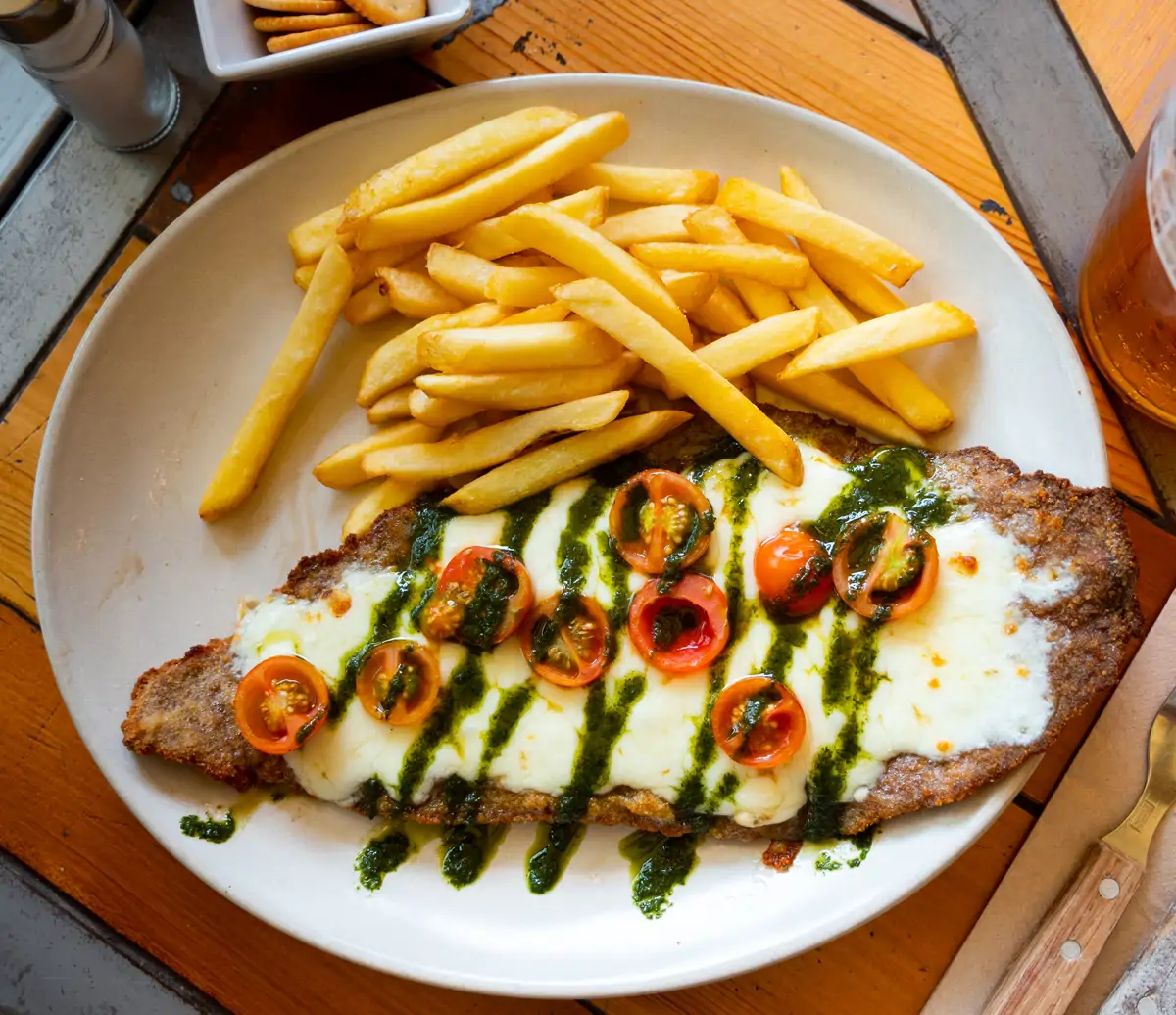 Leo Messi (38 años), sobre las milanesas de su madre: "Son las mejores ...