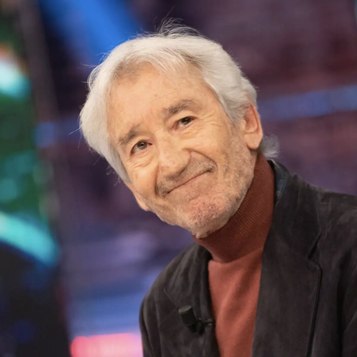 José Sacristán (88 años): "El secreto para estar tan bien son los ajos ...