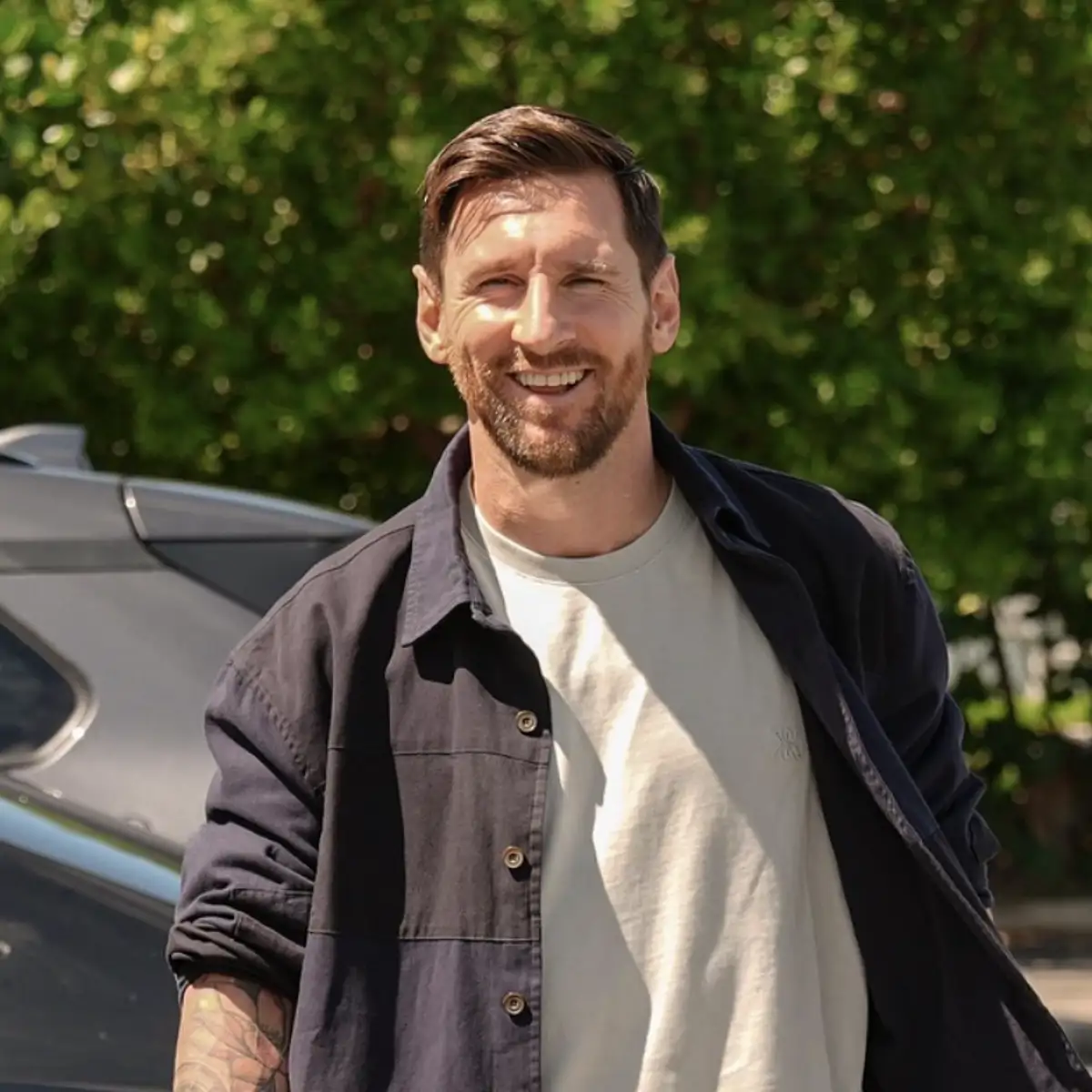 Leo Messi (38 años), sobre las milanesas de su madre: "Son las mejores ...