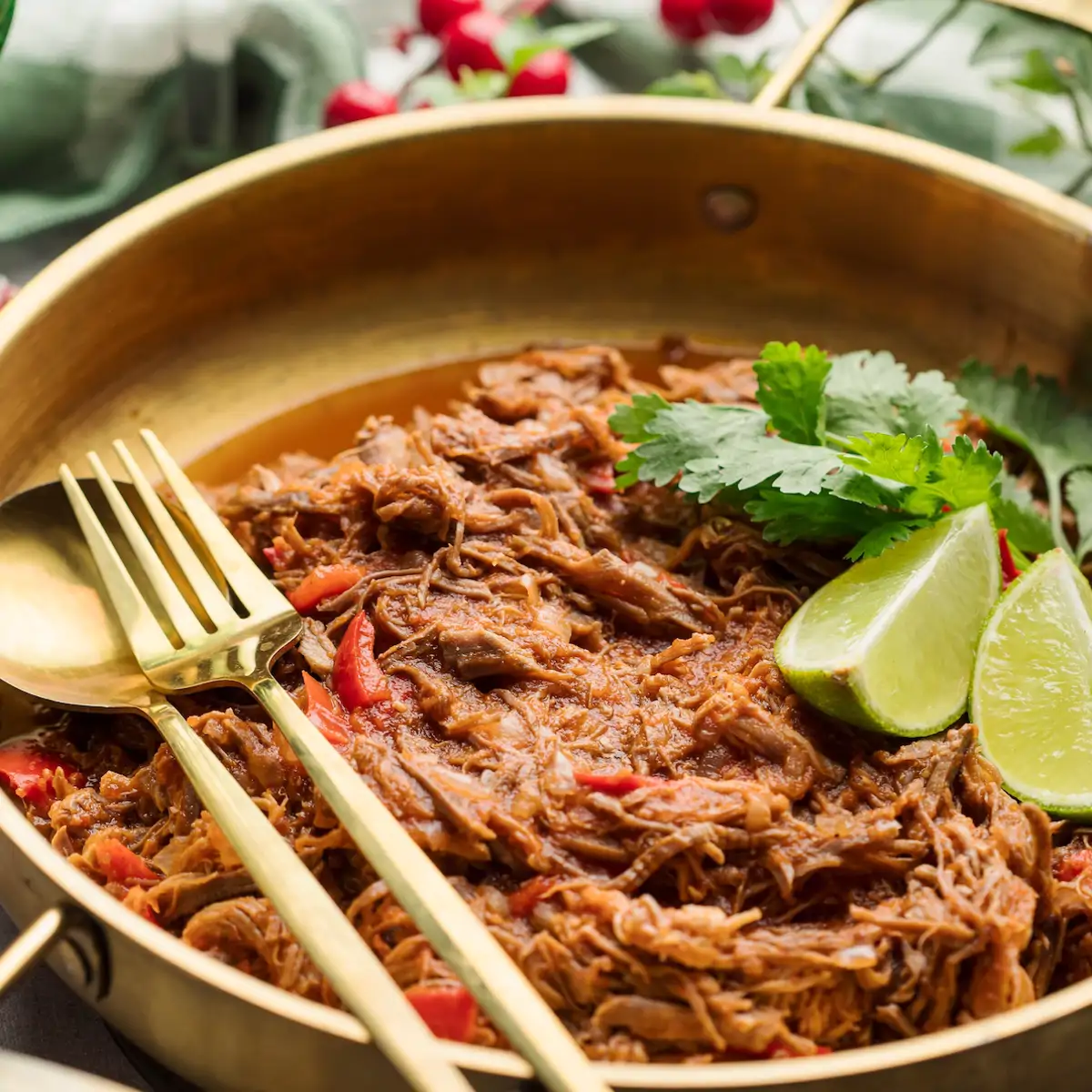 Carne mechada: un plato que puedes dejar preparado con antelación para ...