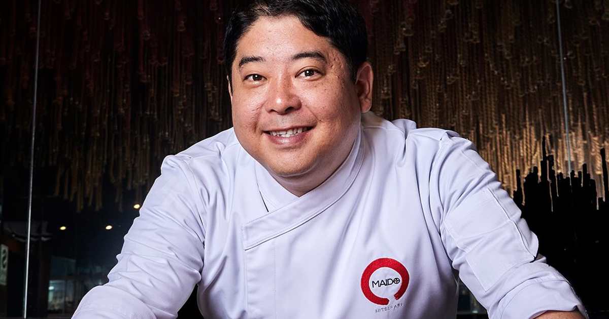 Chef Mitsuharu Tsumura: "La cocina vasca es un ejemplo para el mundo y ...