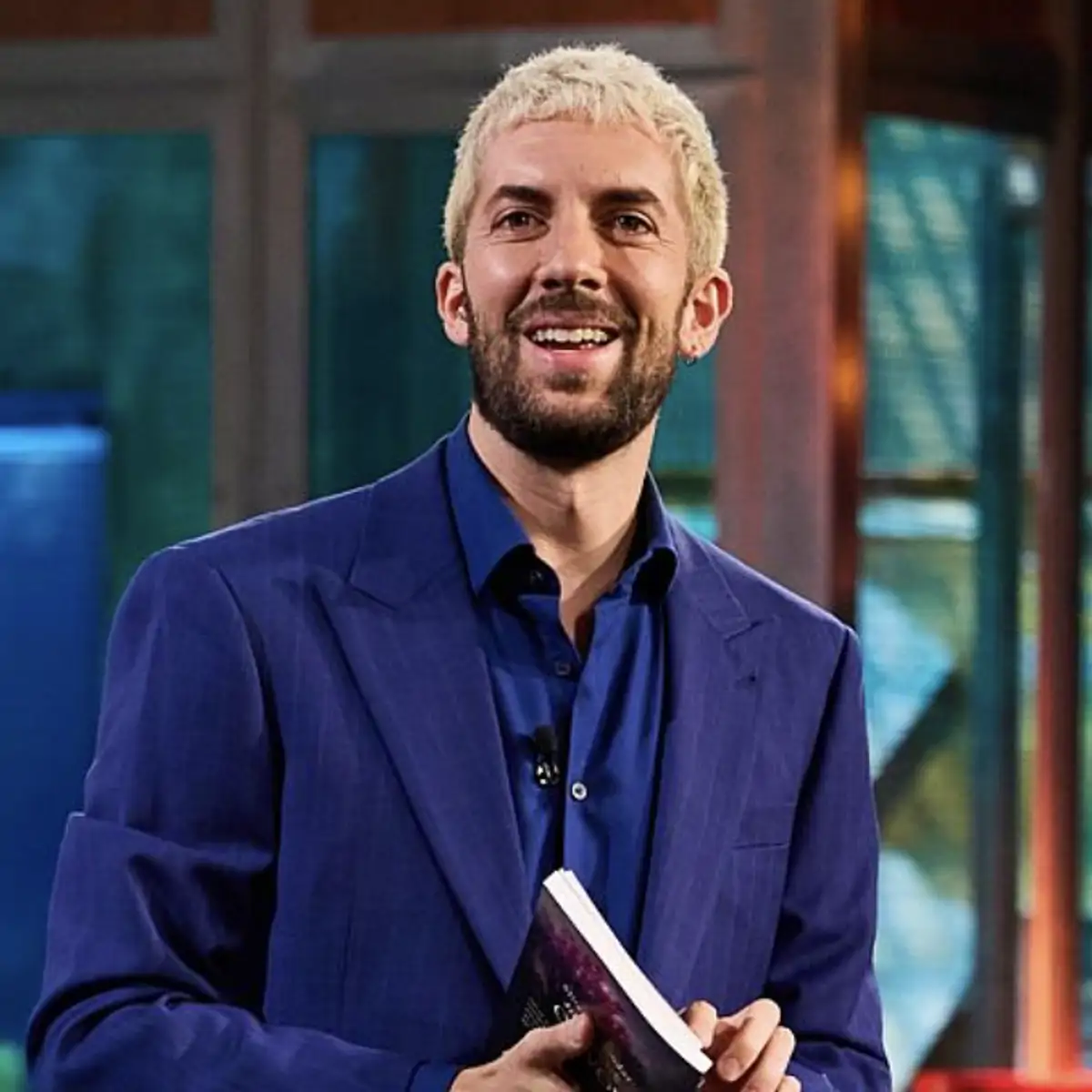 David Broncano (40 años): "Me levanto a las 08:30, desayuno un yogur ...
