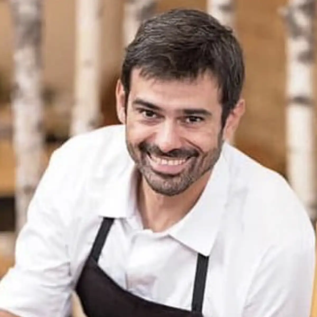 Chef Enrique Sánchez y su bizcocho de plátano: “Para que el sabor sea ...