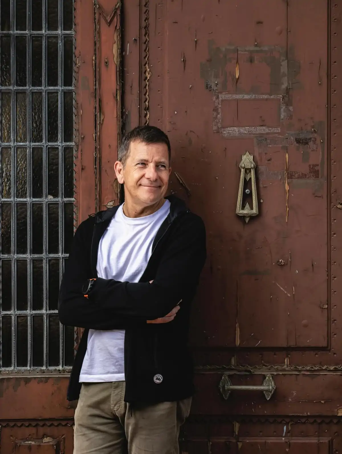 Xavier Barriga, maestro panadero: "Guardo el pan en una bolsa de papel dentro de un armario de ...