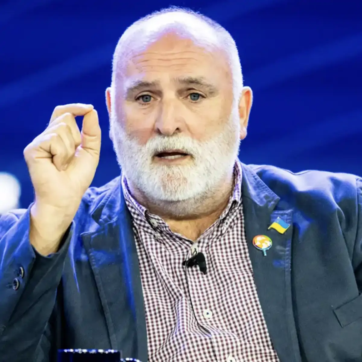 Chef José Andrés, sobre sus berenjenas rellenas: "Un poco de azúcar es ...