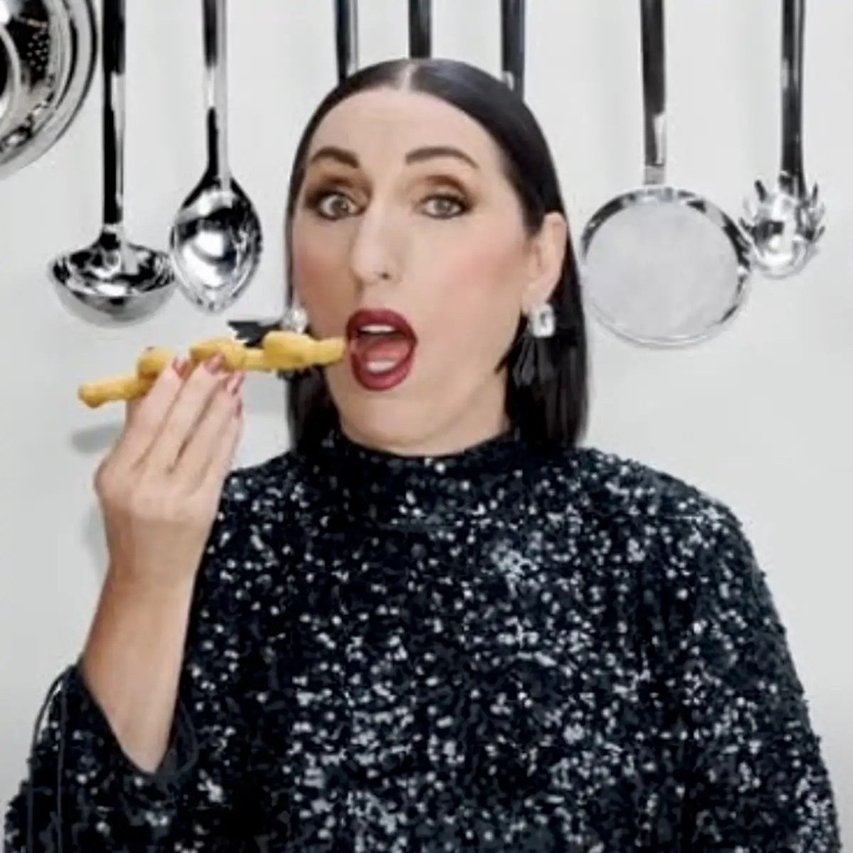 Rossy de Palma (61 años): "Soy muy cocinillas, los calamares en su ...