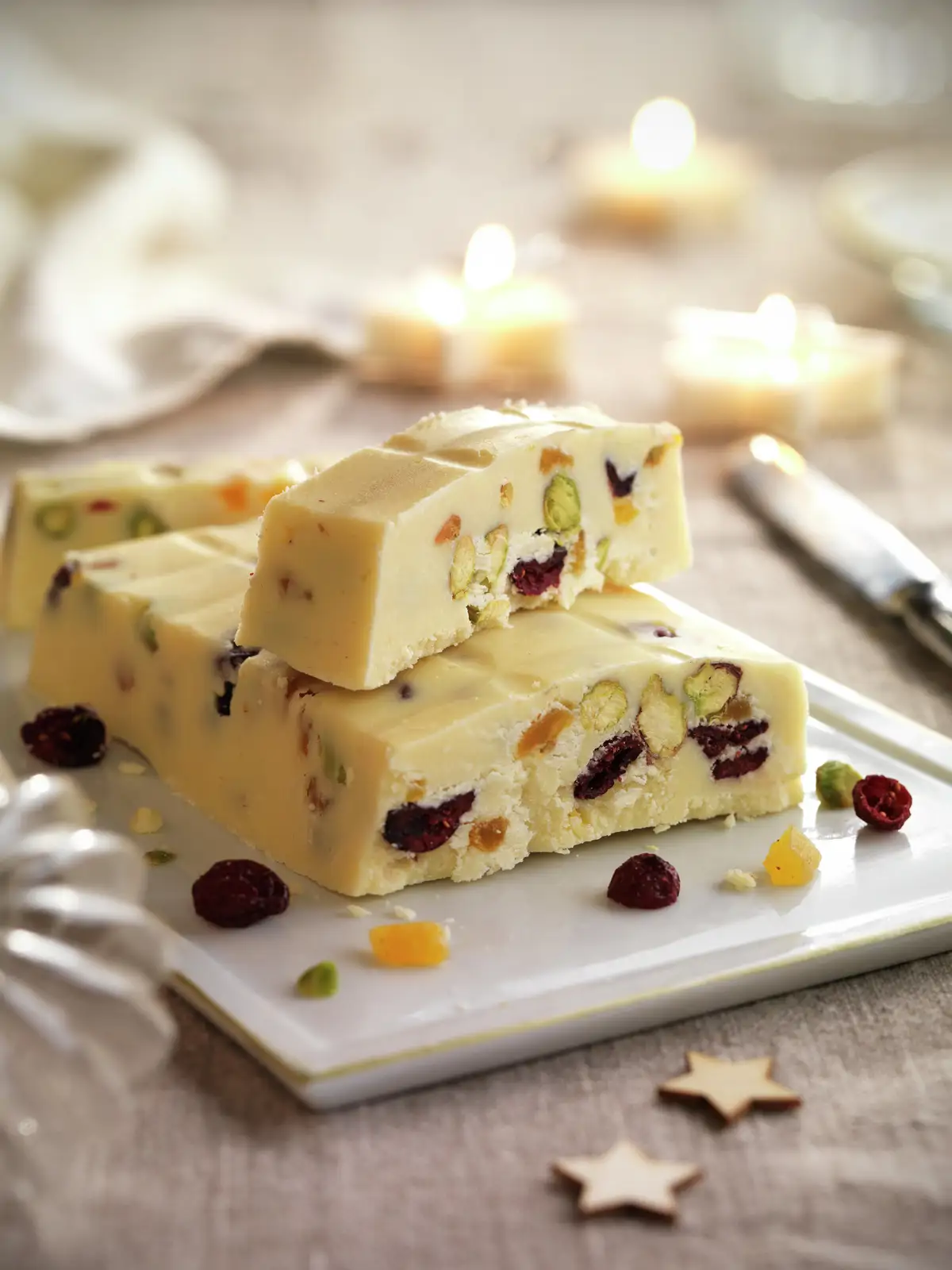 12 recetas de turrón casero para sorprender a los tuyos en Navidad