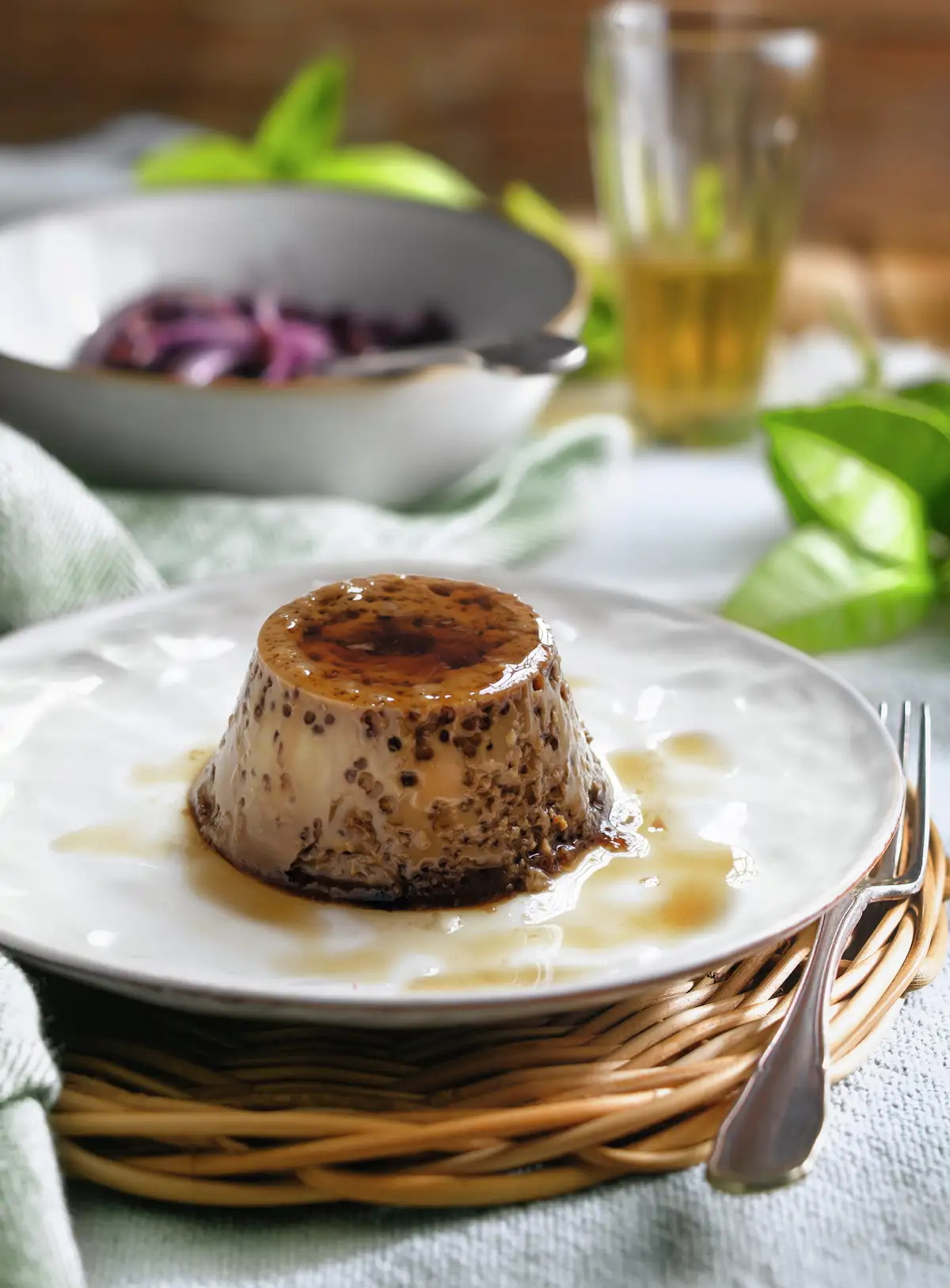 Flan chino: la receta tradicional al vapor, con un sabor y textura que ...