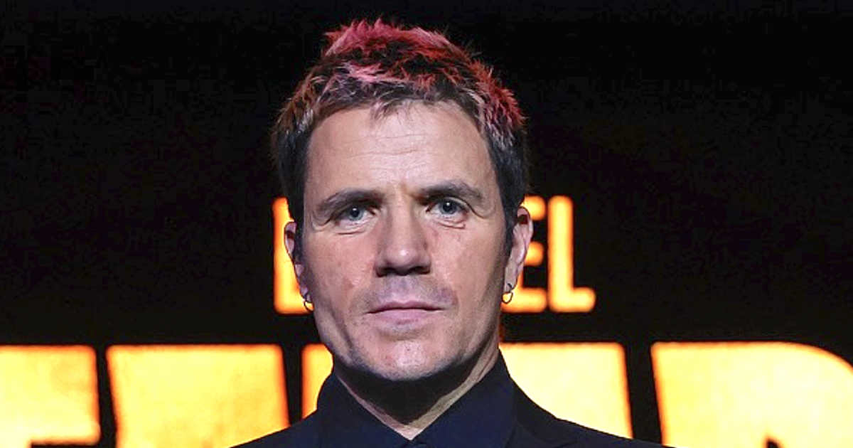 Dani Martín (48 años): "Si tuviera que escoger una comida para el ...